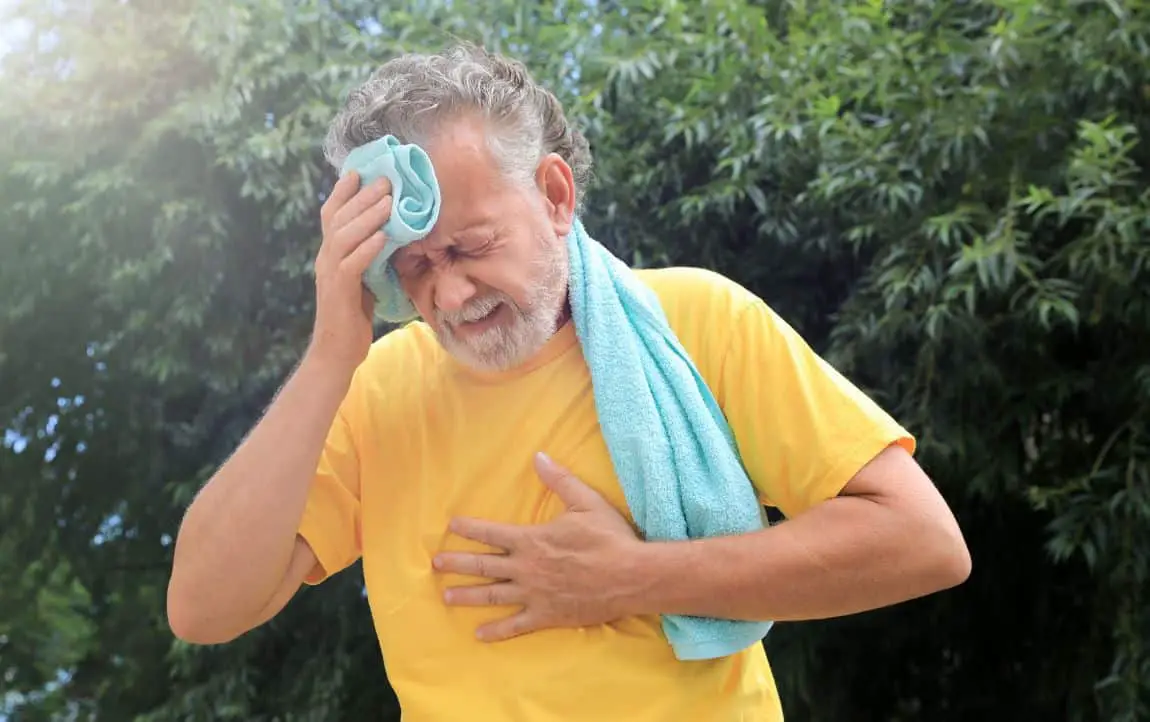 Heat Stroke Or Heat Exhaustion? Here's How To Tell The Difference